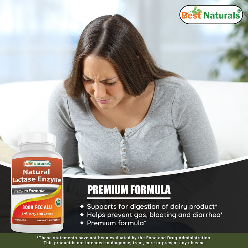 How the Lactase Enzyme Supports Comfortable Dairy Digestion ...